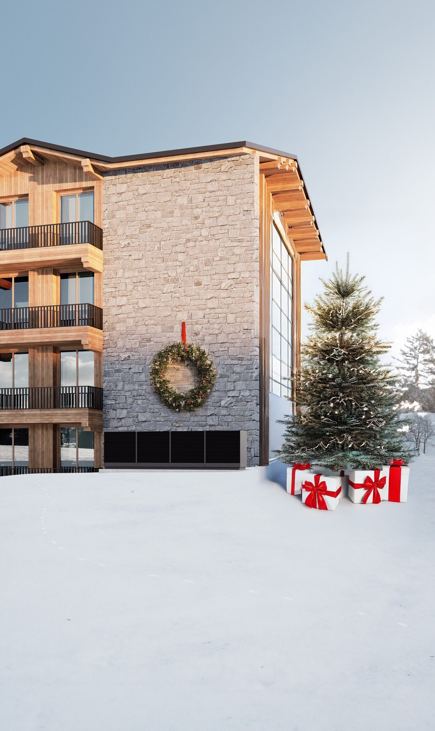 ČESTITKA IN ODSOTNOST - Kronoterm